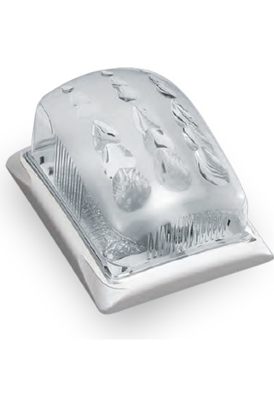 Işıldar Wondeks Damla Kapalı Duvar Aplik