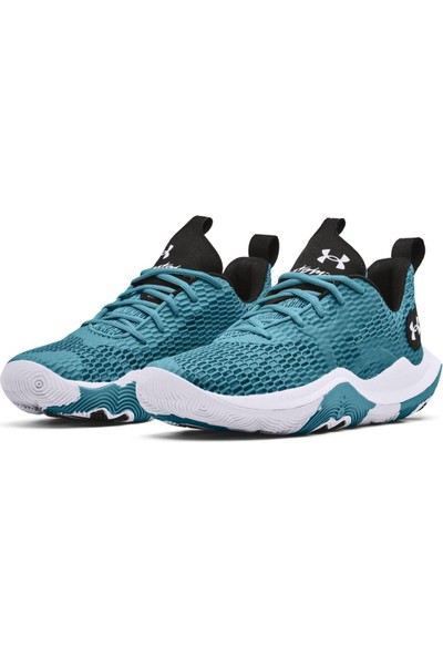 Under Armour Unisex UA Spawn 3 Basketbol Ayakkabısı