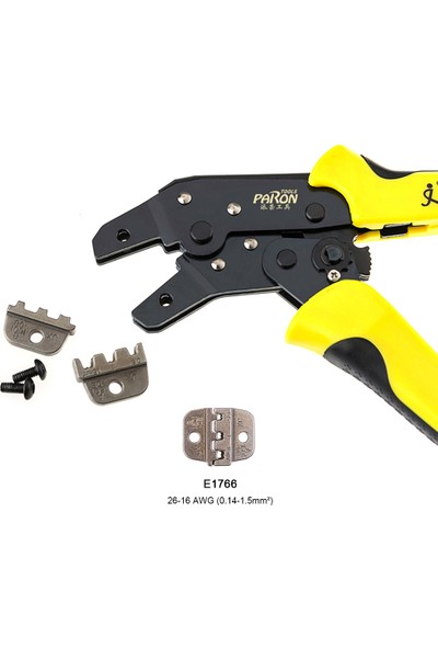 Paron Tel Sıkma Makineleri Mühendisliği (Yurt Dışından)