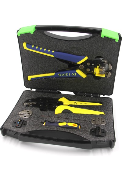 Paron Tel Crimpers Çok Fonksiyonlu Mühendislik (Yurt Dışından)