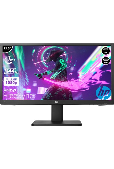 HP 22x 21.5 HP 22x 21.5