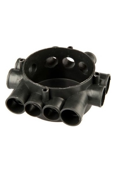 Wondeks Norm Buat (SİYAH-KAPAKSIZ-100 Adet)