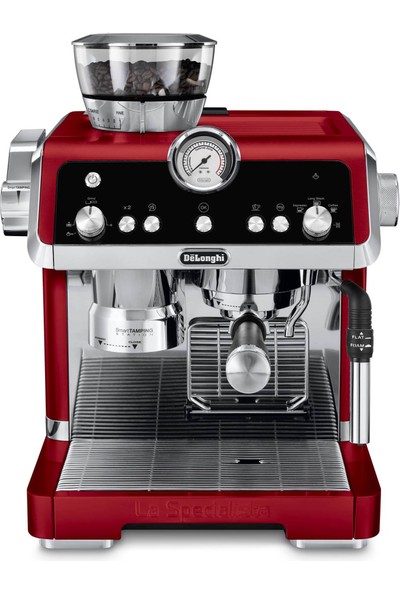 Delonghi La Specıalısta Manuel / Barista Tipi Espresso Makinesi EC 9335.R Delonghi La Specıalısta Manuel / Barista Tipi Espresso Makinesi EC 9335.R