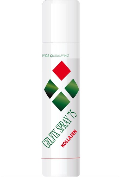 Gelfix Kolajen Sprey 75 Ml