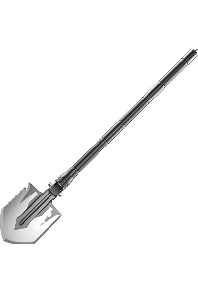 Anatolian Shield Kampçı Küreği Çok Fonksiyonlu