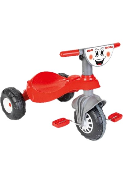 Pilsan Smart Bisiklet Kırmızı - Gri Pilsan Smart Bisiklet Kırmızı - Gri