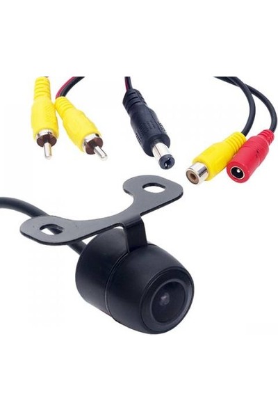 Powermaster DS-621 Kelebek Geri Vites Kamerası