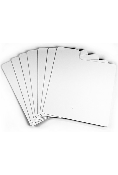 Çıtırtılı Sesler Plak Ayraç (5 Adet) - Mukavva Lp