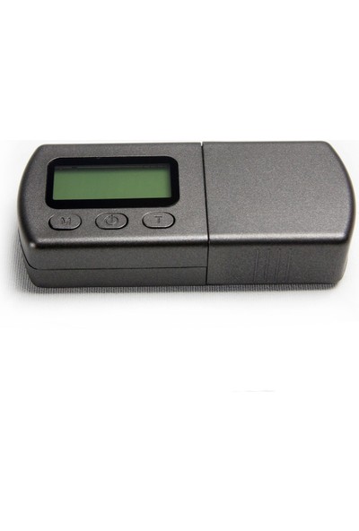 Çıtırtılı Sesler Pikap Iğne Tartısı