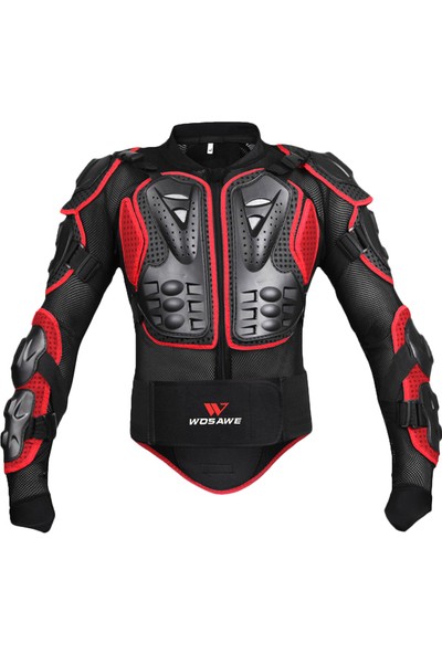 Wosawe Motorcu Pro Vücut Koruma Zırh Body Armor