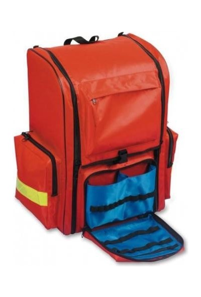 Nasip Medikal Ilk Yardım Çantası Sırt Tipi Ekipmansız Nasip Medikal Ilk Yardım Çantası Sırt Tipi Ekipmansız