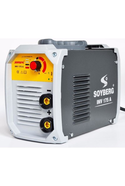 Soyberg 175A Inverter Kaynak Makinası 175 Amper