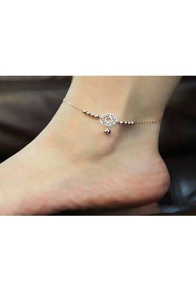 Silvercim Özel Tasarım Halhal