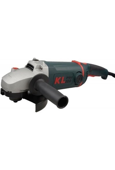 KL Klpro KLBT87180 180 mm Profesyonel Büyük Taşlama