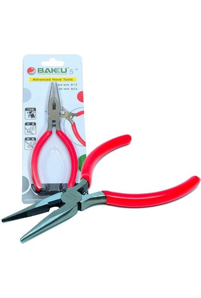 Baku BK-031 5 Inç Kargaburun