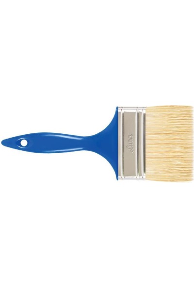 İzmir Fırça Luna Standart Kestirme Fırça No:4 İzmir Fırça Luna Standart Kestirme Fırça No:4