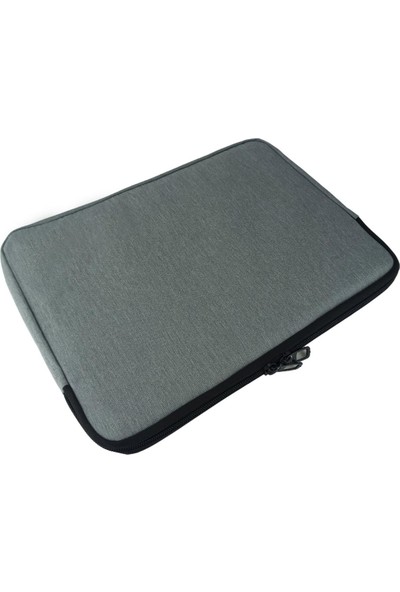 Beutel Unisex 13-13.3-14 Inç Uyumlu Macbook Kılıf Notebook Laptop Çantası - KY- Gri Beutel Unisex 13-13.3-14 Inç Uyumlu Macbook Kılıf Notebook Laptop Çantası - KY- Gri