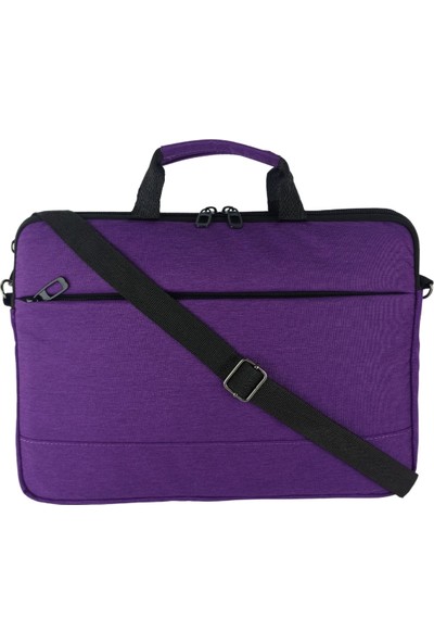 Beutel Unisex 13 - 13.3 - 14 Inç Uyumlu Macbook Notebook Laptop Çantası - OK- Mor Beutel Unisex 13 - 13.3 - 14 Inç Uyumlu Macbook Notebook Laptop Çantası - OK- Mor