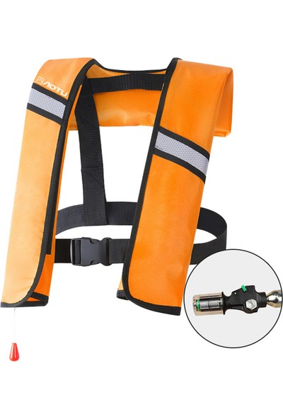 Aotu Şişme Can Yeleği Yetişkin (Yurt Dışından)