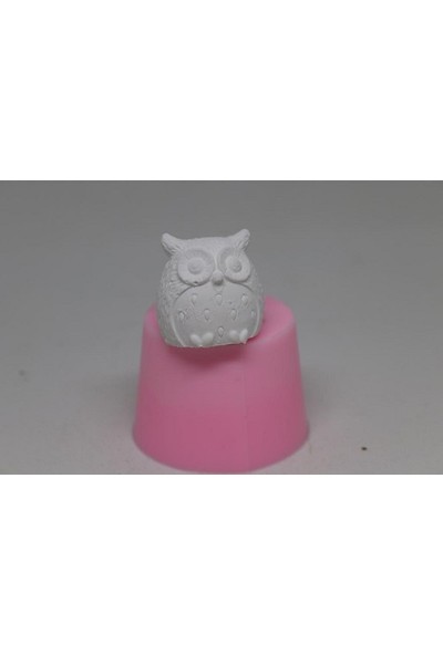 ARICA Baykuş Silikon Kalıbı