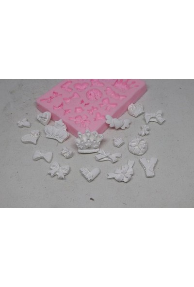 ARICA Küçük Obje Silikon Kalıbı