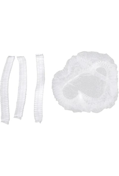 Submed Tek Kullanımlık Cerrahi Bone Beyaz Renk - Büyük 200 Adet Submed Tek Kullanımlık Cerrahi Bone Beyaz Renk - Büyük 200 Adet