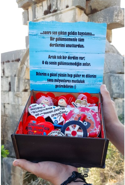 hediyekombini Sevgiliye Arkadaşa Ahşap Kutuda Şık Romantik Hediye Seti Sevgili Kombini 1ANTK2CİTY9Q hediyekombini Sevgiliye Arkadaşa Ahşap Kutuda Şık Romantik Hediye Seti Sevgili Kombini 1ANTK2CİTY9Q