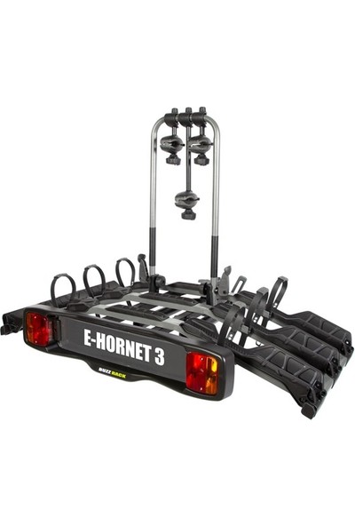 Buzz Rack Buzzrack E-Hornet 3 Çeki Demiri Bisiklet Taşıyıcı Buzz Rack Buzzrack E-Hornet 3 Çeki Demiri Bisiklet Taşıyıcı