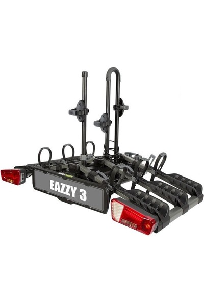 Buzz Rack Eazzy 3 Çeki Demiri Bisiklet Taşıyıcı Buzz Rack Eazzy 3 Çeki Demiri Bisiklet Taşıyıcı