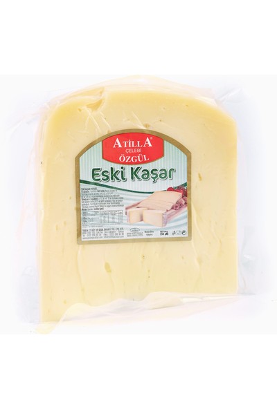 Atilla Çelebi Özgül Yasin Gurme Açö Eski Inek Kaşar Peyniri 350 gr Atilla Çelebi Özgül Yasin Gurme Açö Eski Inek Kaşar Peyniri 350 gr