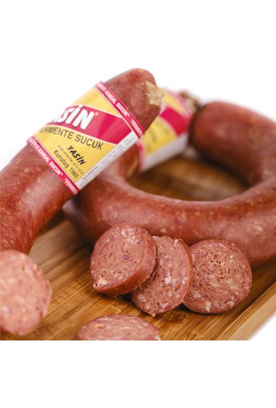 Yasin Gurme Kangal Sucuk 400 gr