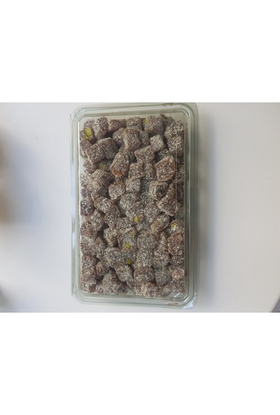 Cosenza Lokum Antep Fıstıklı Çifte Kavrulmuş 1 kg