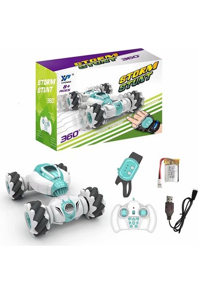 Mingxi El Indüksiyon 1:16 Uzaktan Kumandalı Araba (Yurt Dışından)