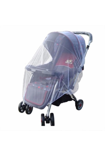 Tutkusuyum Bebek Arabası ve Puset Sinekliği