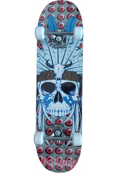 Hattrıck HT250 Sılıkon Tekerlı Performans Kaykay