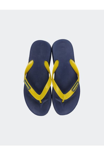 Fenerium Kadın Lacivert Parmak Arası Terlik