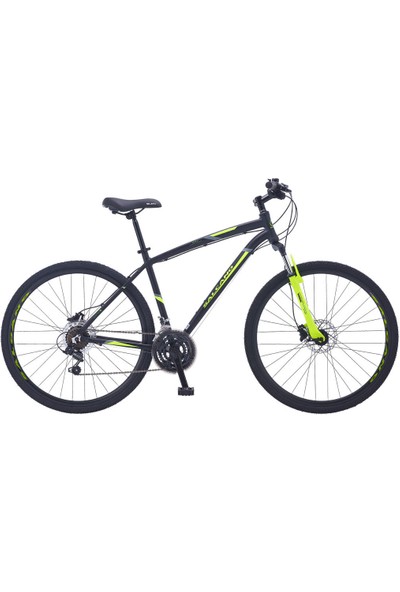 Salcano City Explorer Hd 19 Kadro Hidrolik Fren Şehir Bisikleti (175 cm Üstü Boy) Salcano City Explorer Hd 19 Kadro Hidrolik Fren Şehir Bisikleti (175 cm Üstü Boy)