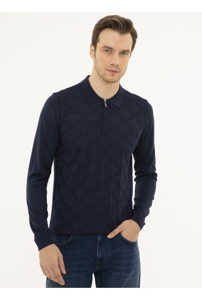 Cacharel Polo Yaka Kazak 50208712-VR033