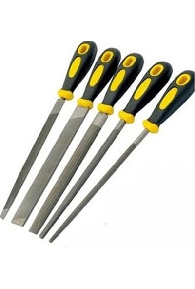 Meşem Eğe Seti 5'li