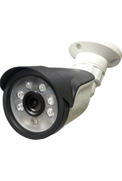 Qromax Pro 50Sk6 5 Megapiksel Sony Lens 1080P Sensör Plastik Kasa Güvenlik Kamerası Qromax Pro 50Sk6 5 Megapiksel Sony Lens 1080P Sensör Plastik Kasa Güvenlik Kamerası