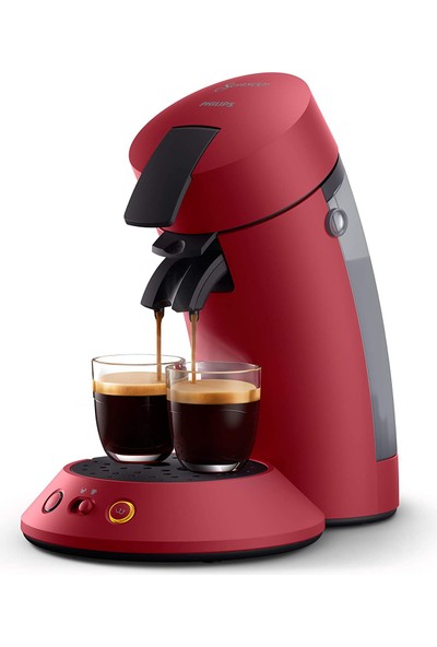 Philips Senseo® Original Plus CSA210/90 Pod Kapsüllü Kahve Makinesi