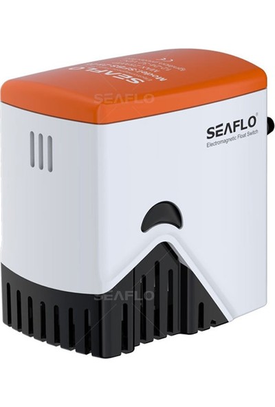 Seaflo 12/24/32 Volt Dc Sintine Pompası Otomatik Şamandıra Şalteri, 25 Amper Seaflo 12/24/32 Volt Dc Sintine Pompası Otomatik Şamandıra Şalteri, 25 Amper