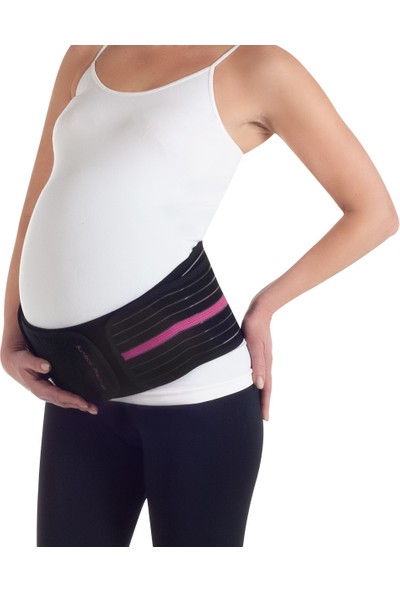 Owli Bamboo Premium Hamile Destek Kemeri 2'si 1 Arada