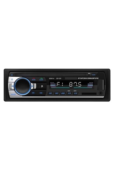Kıngwın KW-3000 Araba Oto Teyp 4*60 w Bluetooth USB Sd Aux
