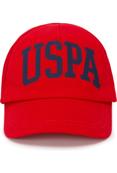 U.S. Polo Assn. Kırmızı Sapka 50238265-VR030
