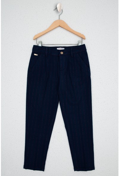 U.S. Polo Assn. Lacivert Spor Pantolon 50213549-VR033