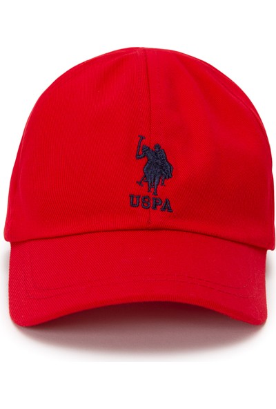 U.S. Polo Assn. Kırmızı Şapka 50238353-VR030