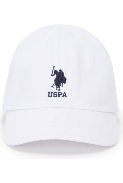 U.S. Polo Assn. Beyaz Şapka 50238353-VR013