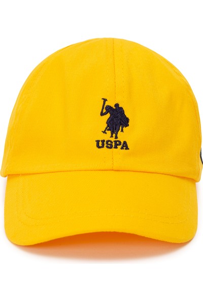U.S. Polo Assn. Sarı Şapka 50238353-VR044