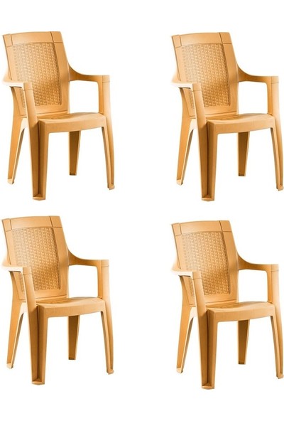 Holiday Sultan 4'lü Teak Bahçe Koltuğu | Balkon Koltuğu Holiday Sultan 4'lü Teak Bahçe Koltuğu | Balkon Koltuğu